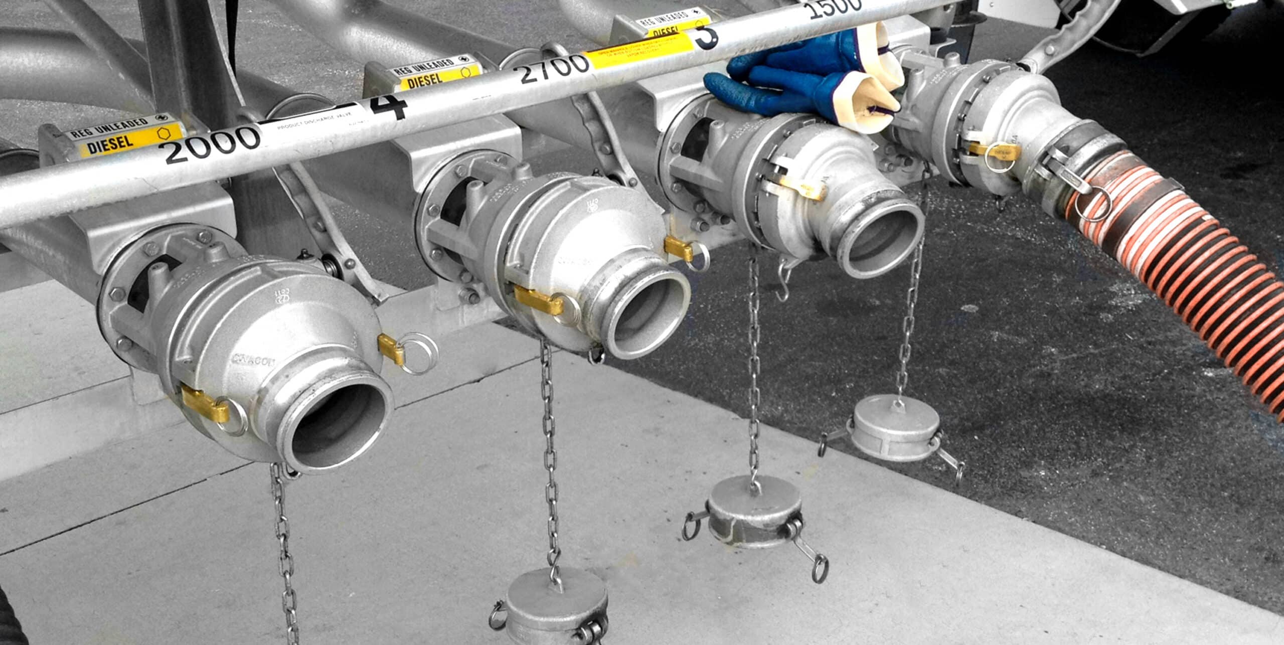 RELIABLE TANK LINE – PETROLEUM TRANSPORT