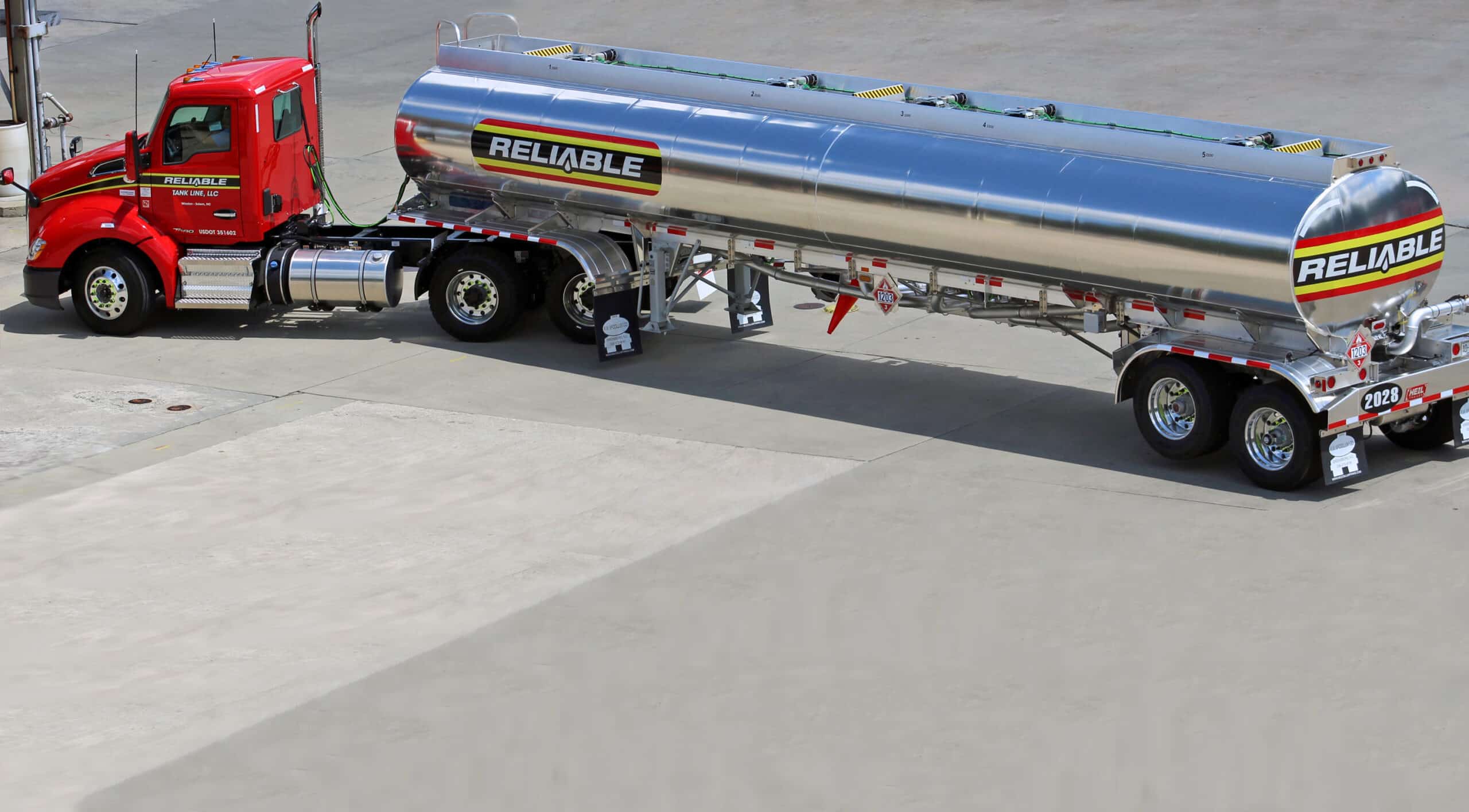 RELIABLE TANK LINE – PETROLEUM TRANSPORT