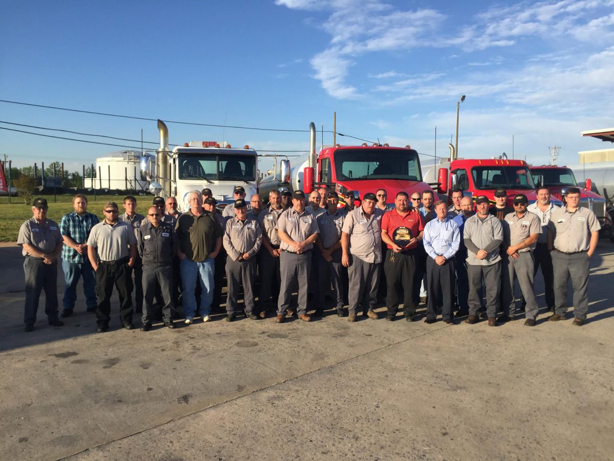 Safety, Training, & Equipment – RELIABLE TANK LINE