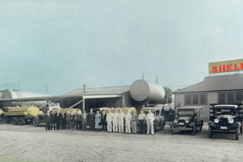 RELIABLE TANK LINE – PETROLEUM TRANSPORT