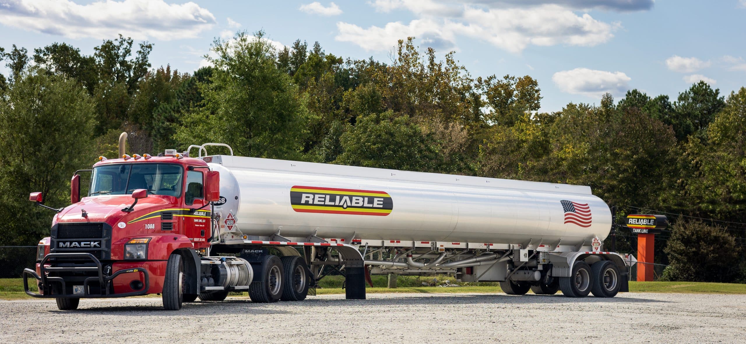 RELIABLE TANK LINE – PETROLEUM TRANSPORT