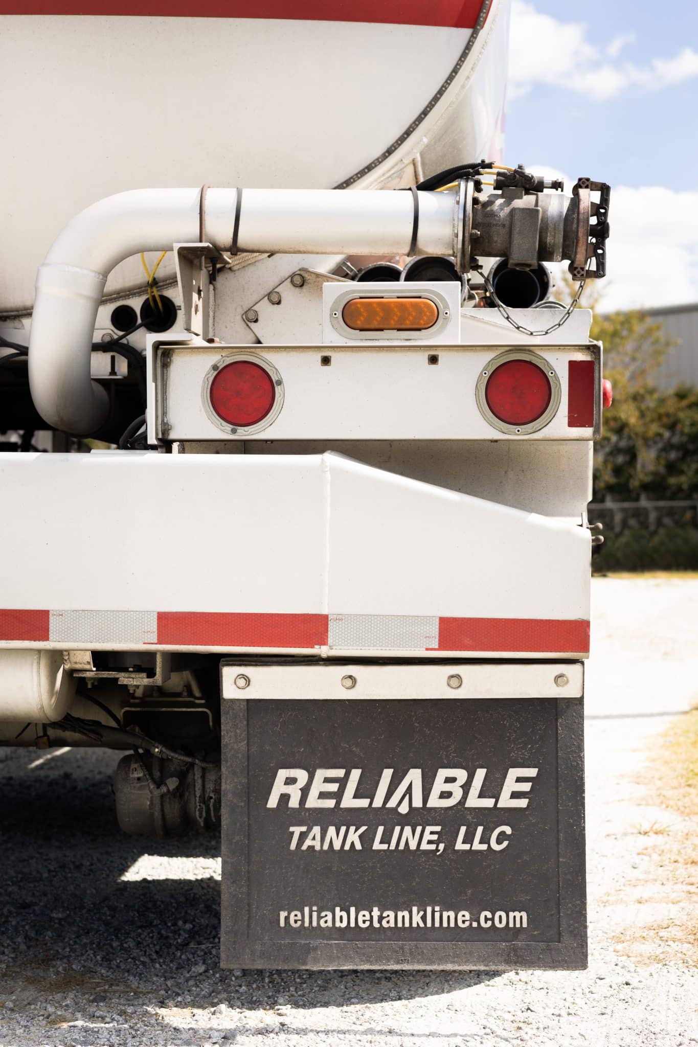 RELIABLE TANK LINE – PETROLEUM TRANSPORT