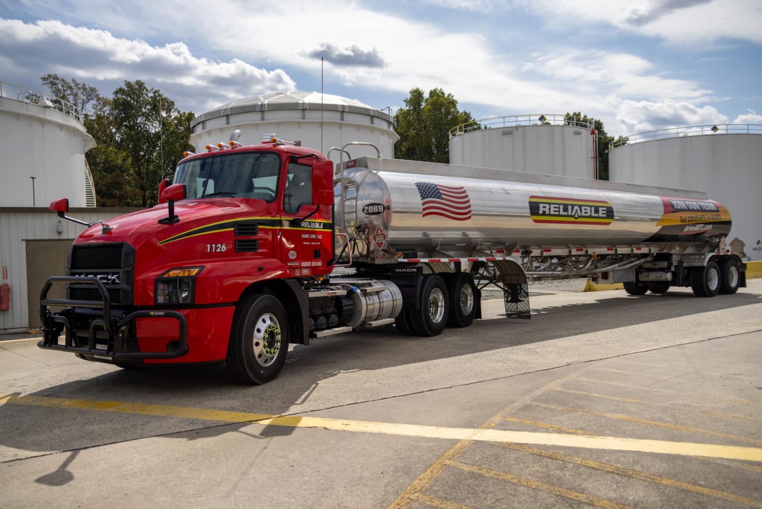 Careers – Current Openings – RELIABLE TANK LINE