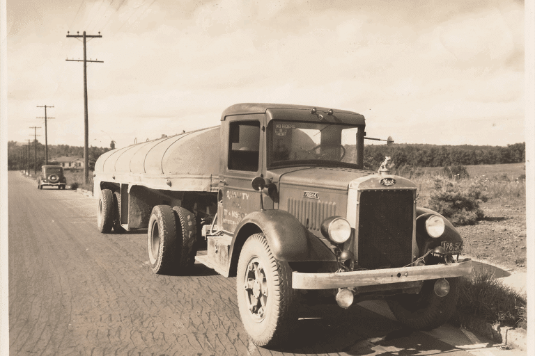 Reliable Tank Line - Petroleum Transport