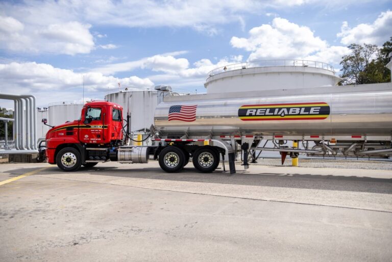 Reliable Tank Line - Petroleum Transport
