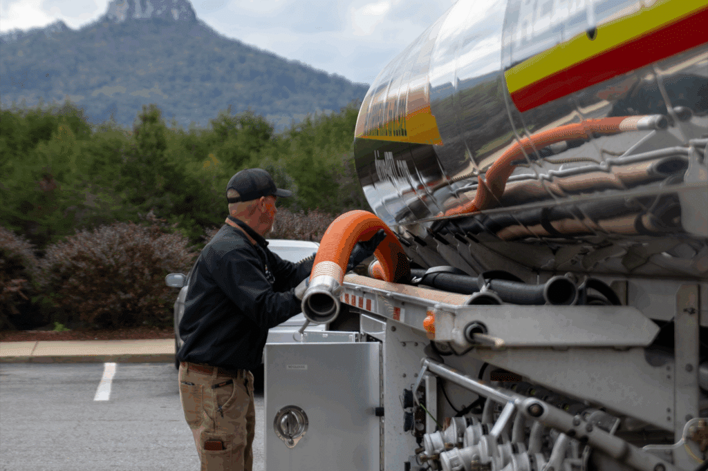 Reliable Tank Line - Petroleum Transport