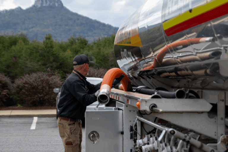 Reliable Tank Line - Petroleum Transport