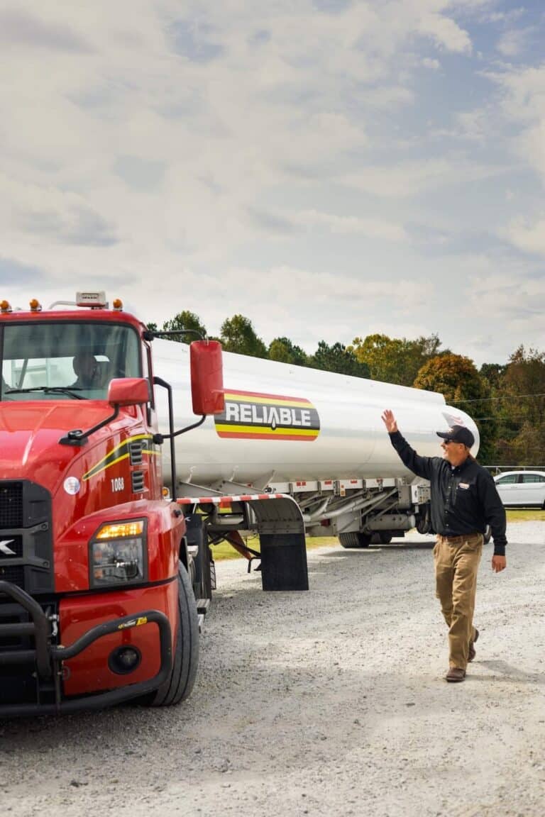 Reliable Tank Line - Petroleum Transport