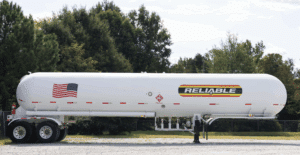 Reliable Tank Line - Petroleum Transport